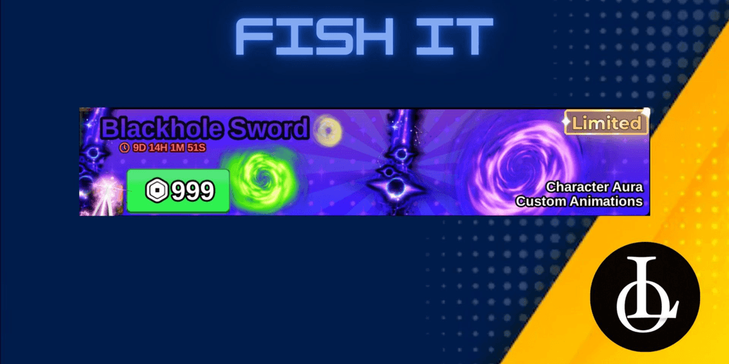 Beli Gamepass Limited Item (Rod Skin) 2 Fish It! Terlengkap dan ...