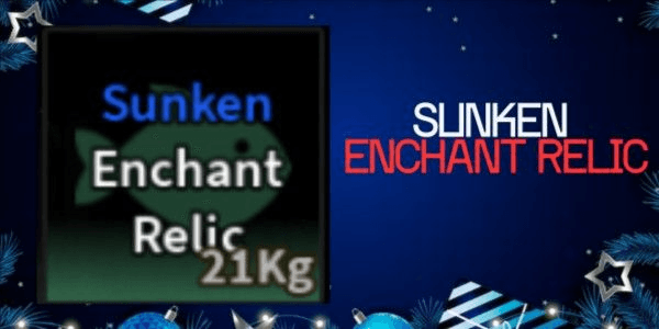 Beli Item Sunken Enchant Relic Fisch Termurah Mei 2026 | itemku
