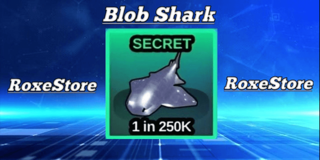 Beli Fish Blob Shark Fish It! Terlengkap dan Termurah Desember 2025 ...