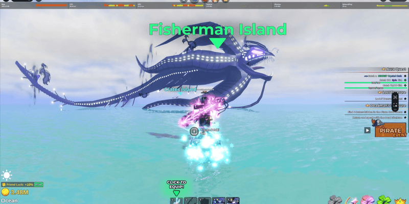 Beli Fish Leviathan Fish It! Terlengkap dan Termurah Januari 2026 ...
