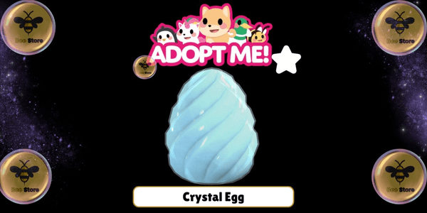 Buy Pet Crystal Egg Adopt Me Trading Hub cheapest June 2026 | itemku