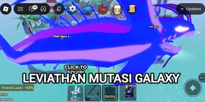 Cheapest Fish It! Fish | itemku