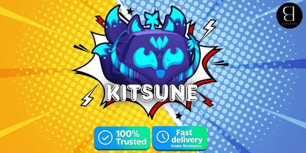 Beli Fruit Kitsune Blox Fruits Termurah Mei 2026 | itemku