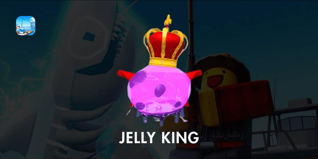Beli Fish Jelly King Fish It! Terlengkap dan Termurah Januari 2026 ...