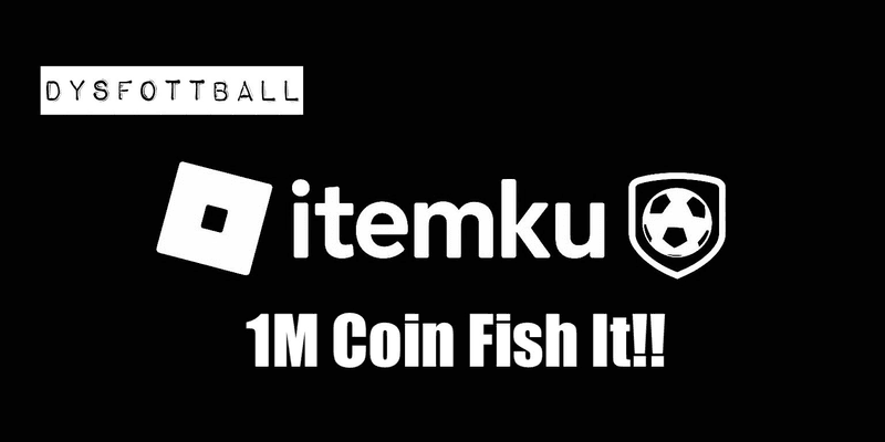 Beli Fish 1M Coins Fish It! Termurah Mei 2026 | itemku