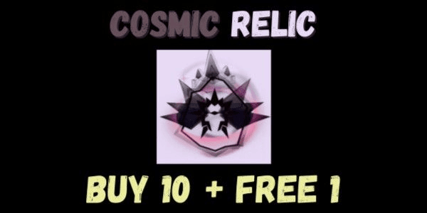 Buy Item Cosmic Relic Fisch 4008799 | itemku