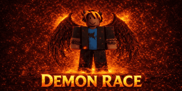 Beli Akun The Forge — Starter Pack: Demon Race (Mythic Tier) The Forge ...