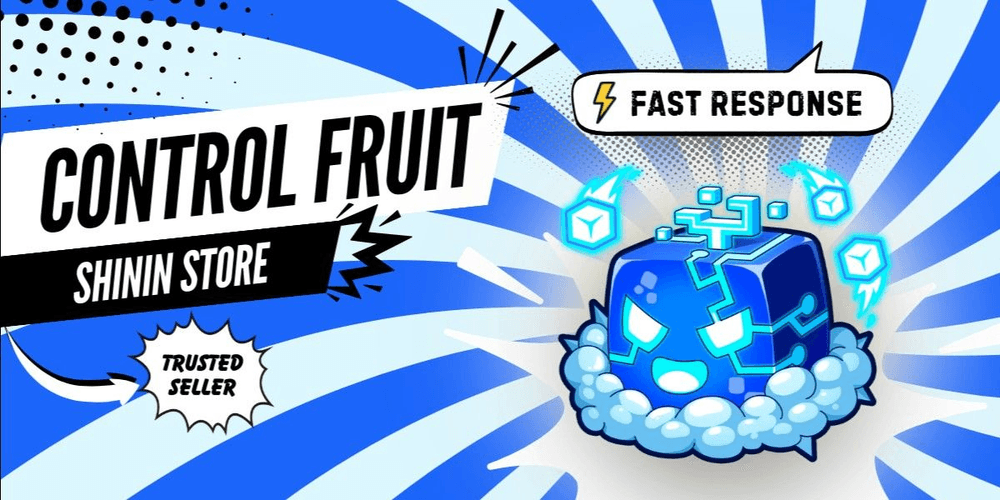 Beli Fruit Control Blox Fruits Termurah Mei 2026 | itemku