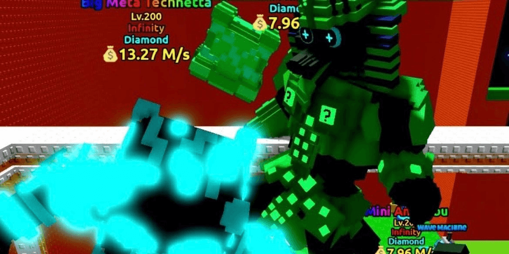Buy Brainrot Meta Technetta Random Mutation | Escape Tsunami For ...