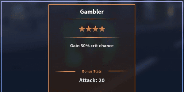 Buy Traits Gambler Vergil Devil May Cry (DMC) Legendary Ability ...