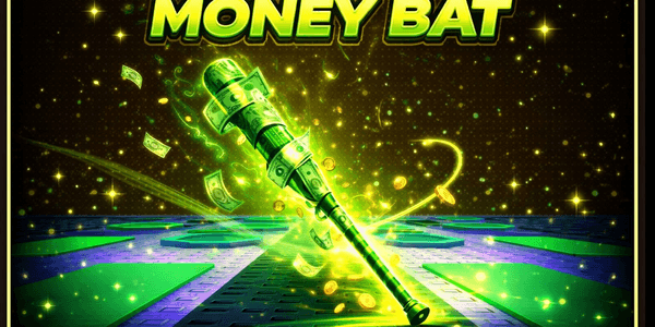 Beli Brainrot Money Bat | Ultimate Effect Escape Tsunami For Brainrots ...