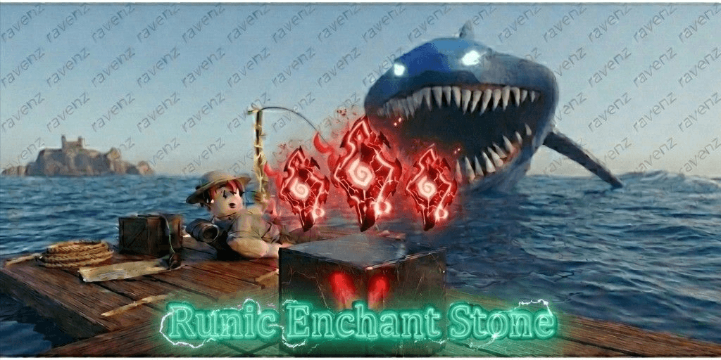 Beli Gamepass Runic Enchant Stone Fish It! Termurah Mei 2026 | itemku