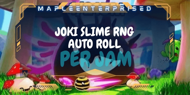 Beli Boosting Service Joki Afk Roll + Collect Per Hour | Slime RNG ...