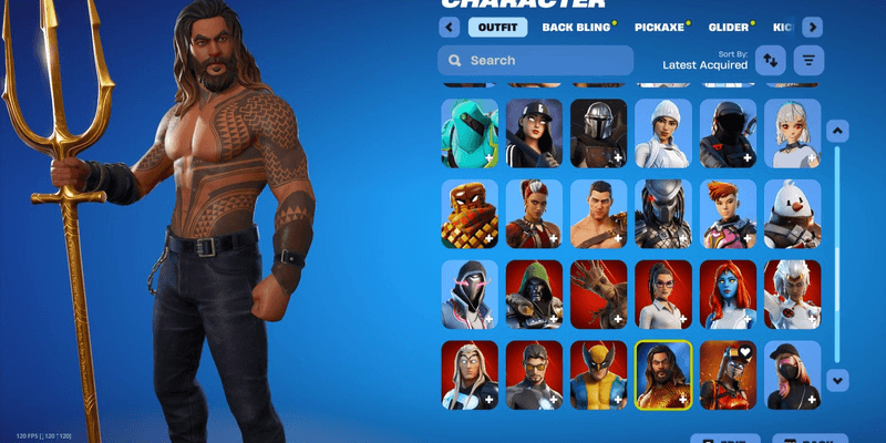 Buy Account Fortnite Account ALL PLATFORMS EMAIL CHANGEABLE #5 Fortnite ...
