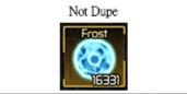 Beli Item 1000 Frost Broken Blade Termurah Juni 2026 | itemku