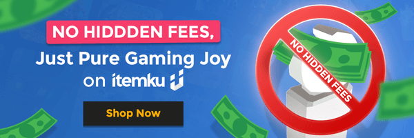 itemku - Game Top Up, Digital Products, Apps & Vouchers