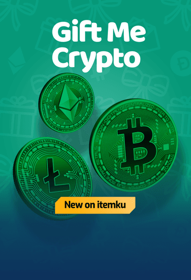 itemku - Game Top Up, Digital Products, Apps & Vouchers