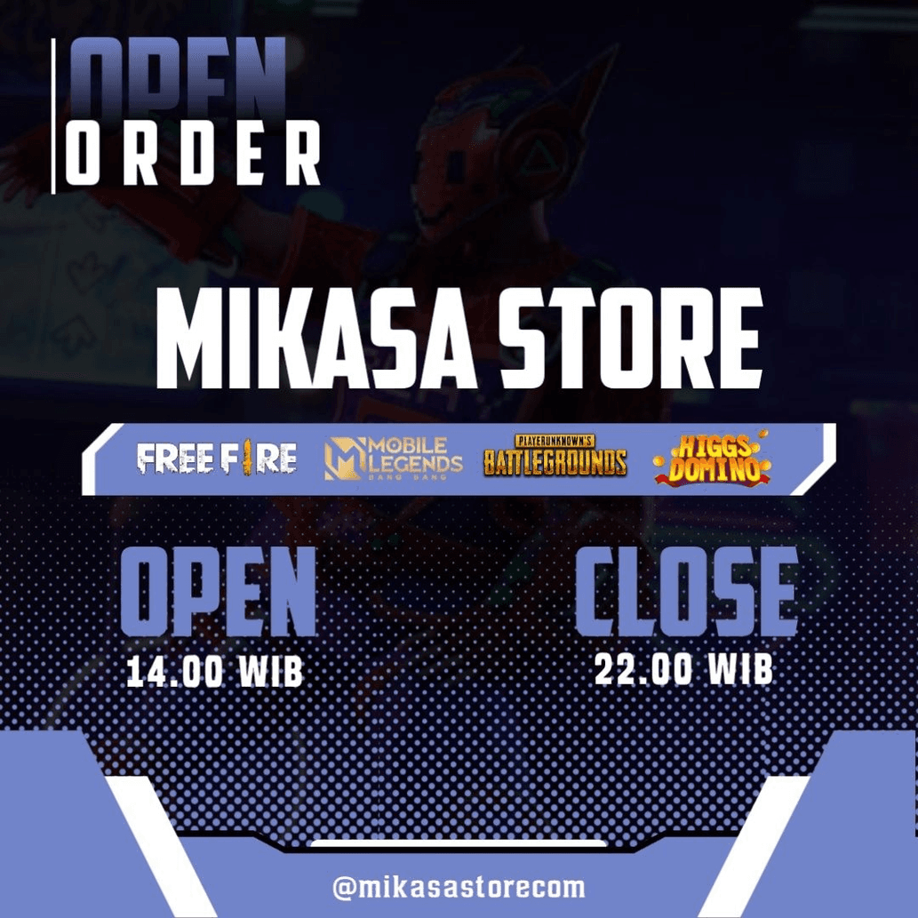 Beli Produk di MIKASA_STORE Terlengkap Desember 2024 | itemku