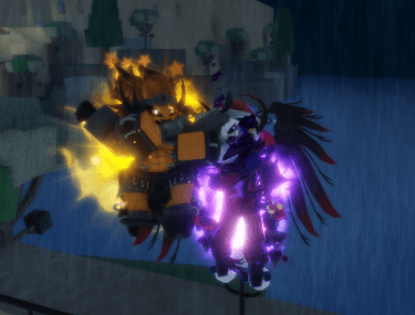 Beli Item YBA | Your Bizarre Adventure | Lord Boros ( Golden Experience ...