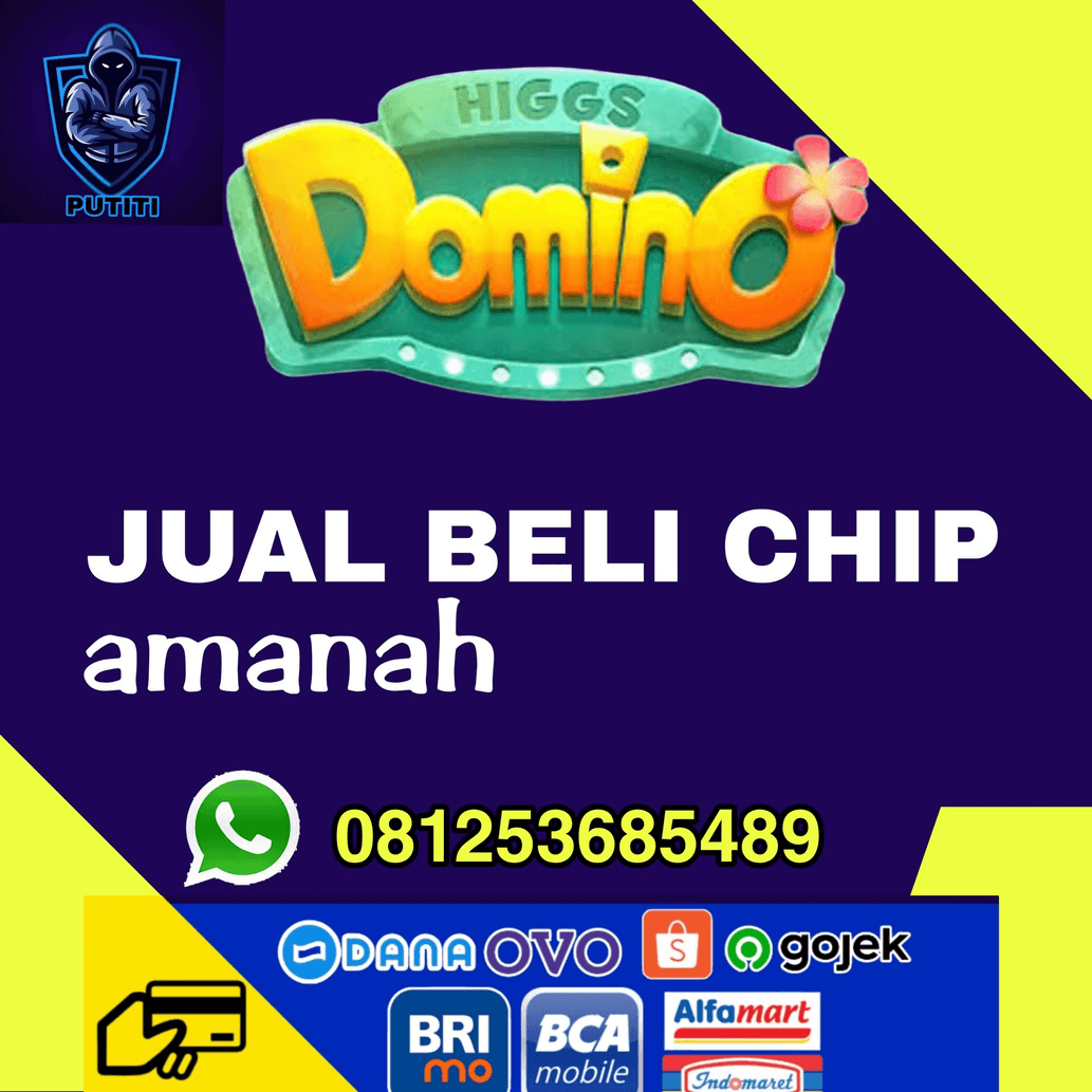 Beli Produk di Chip Domino KL Terlengkap November 2024 | itemku