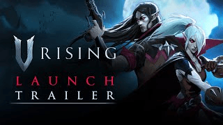Buy V Rising Steam Key PC Global Cheap - itemku